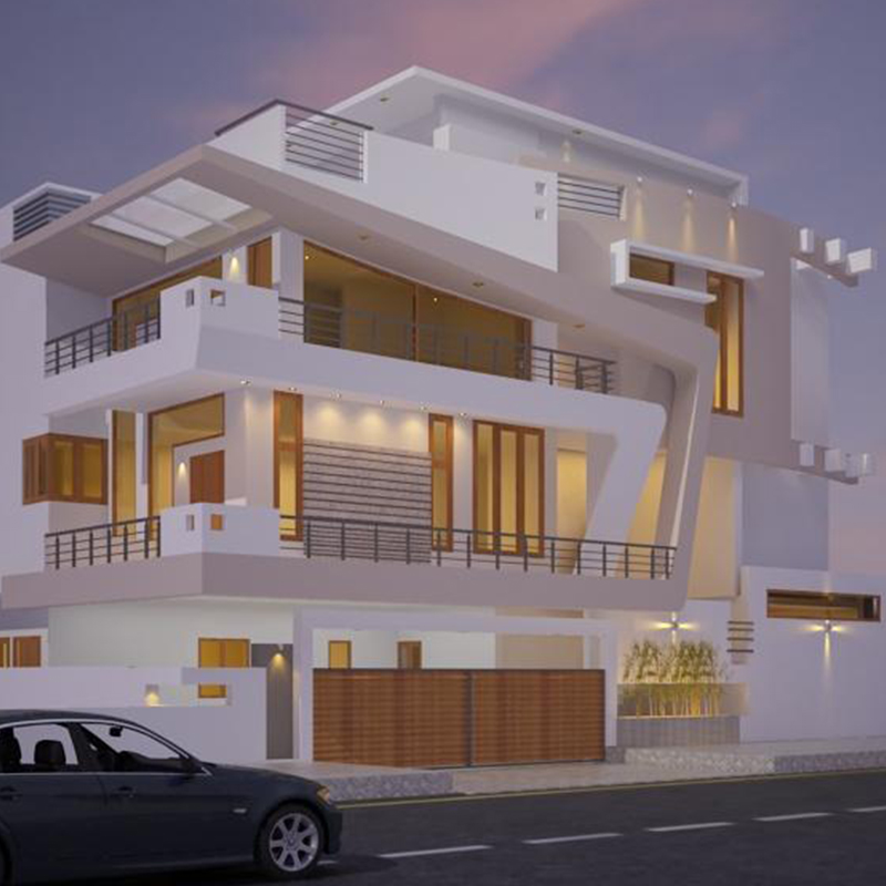 Chandra Shekhar, Bangalore - Kavita Architects