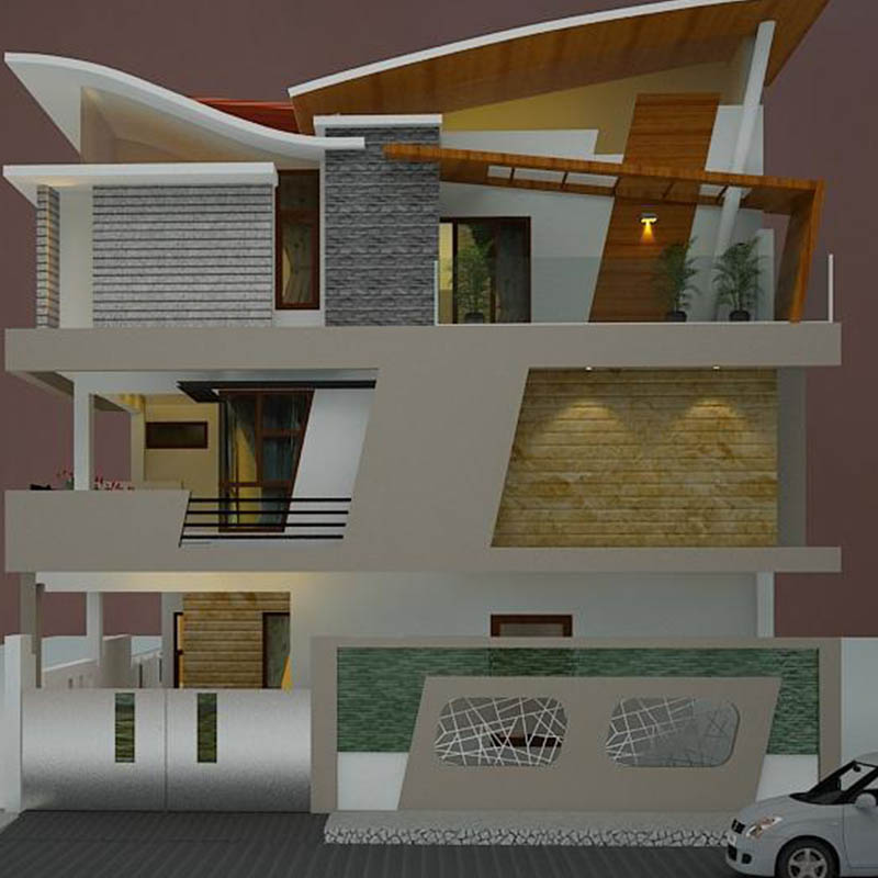 Jayaram, Mysore - Kavita Architects